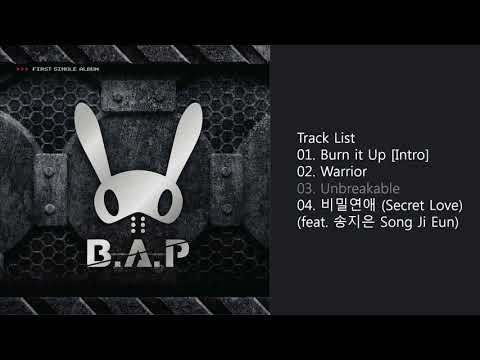 B.A.P | Warrior [Full Album]