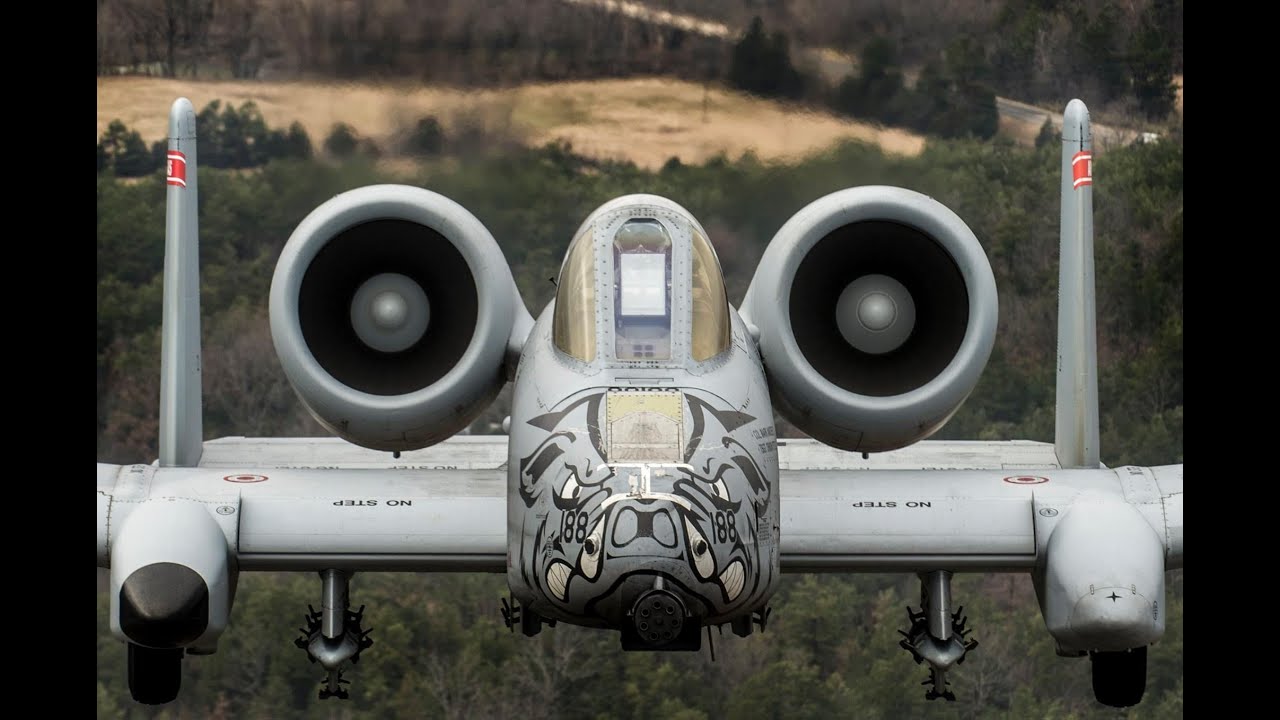 A-10 - YouTube