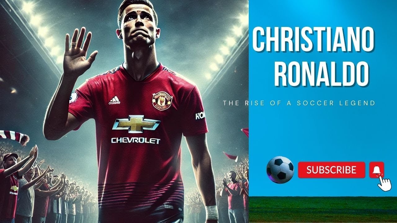 The Legend of CR7" - A Musical Tribute to Cristiano Ronaldo #vlog - YouTube