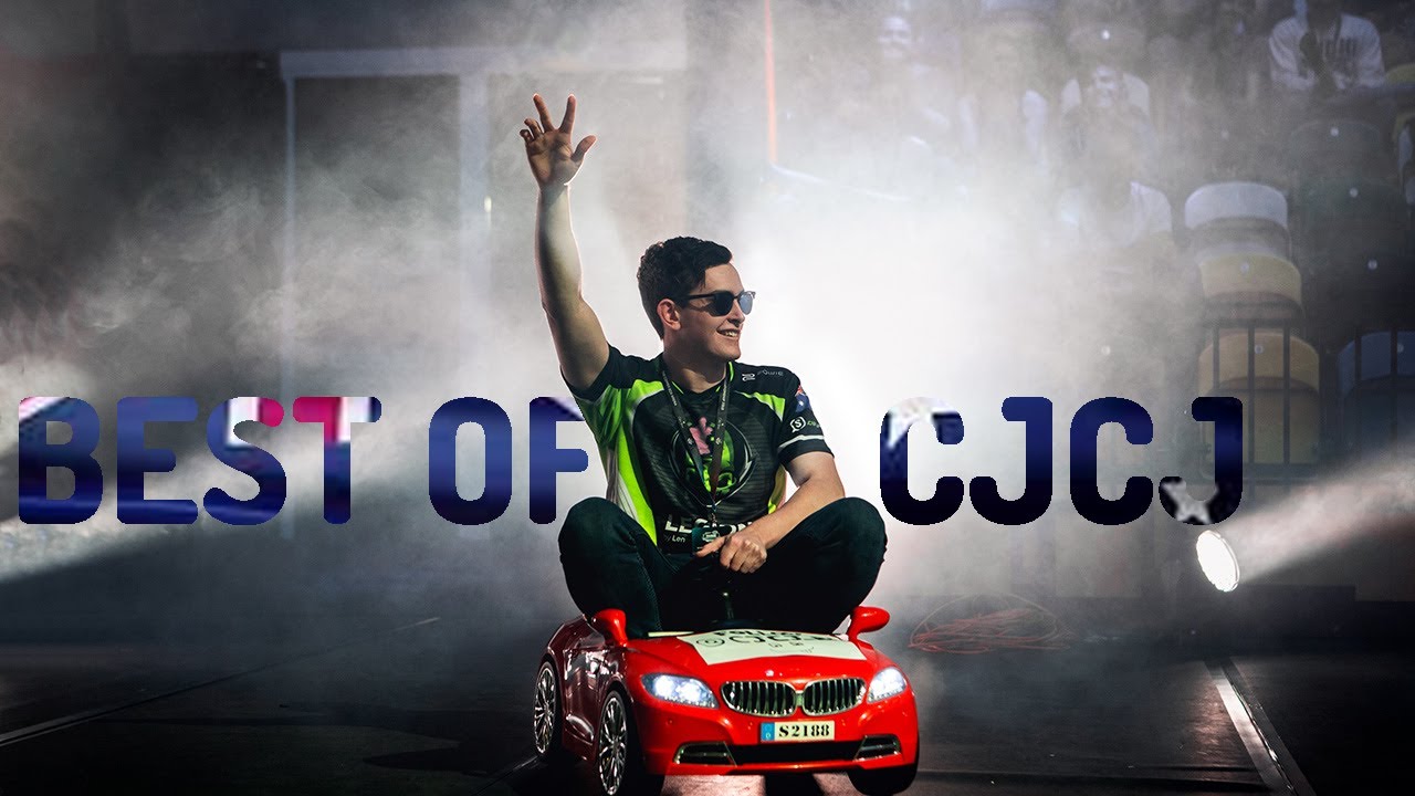 CJCJ Retirement Montage - YouTube