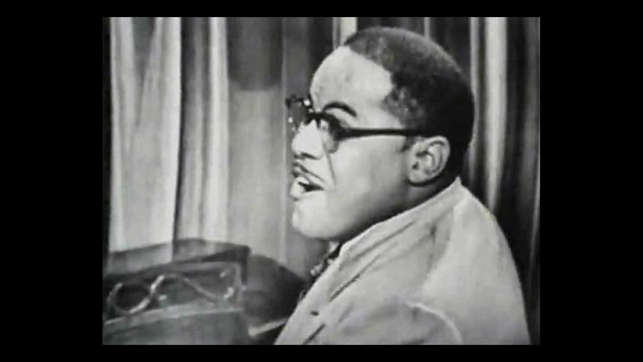 Ivory Joe Hunter - It's Still Here (1964 ?) (Original) - YouTube