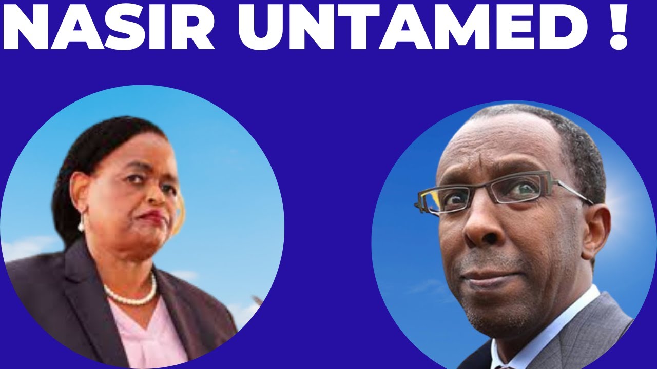 AHMEDNASIR BOMBSHELL! CJ. KOOME & JUDICIARY TAKING BRIBES TO RULE IN FAVOR OF THE HIGHEST BIDDER ...