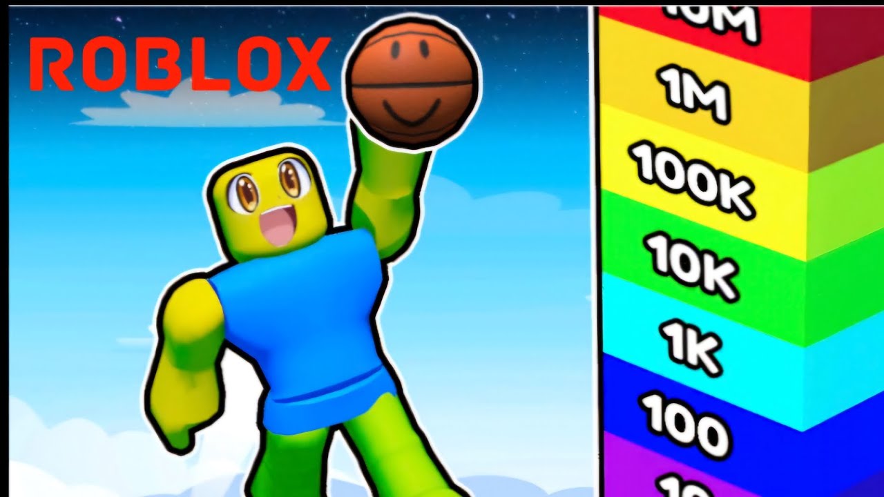 Roblox, super dunk simulator subscribe ........... - YouTube