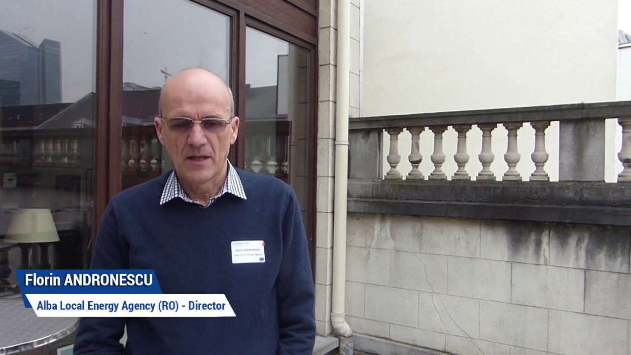 Florin ANDRONESCU on the ManagEnergy Master Class - YouTube