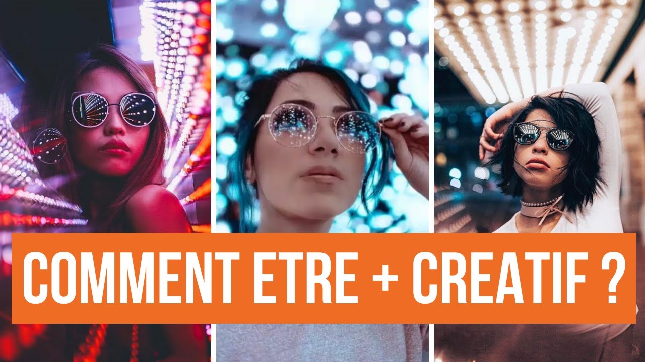 6 astuces pour des photos + créatives - YouTube