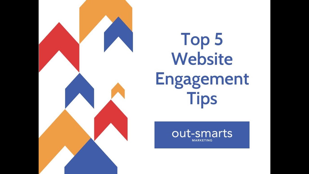 TOP 5 Website Engagement Tips - YouTube