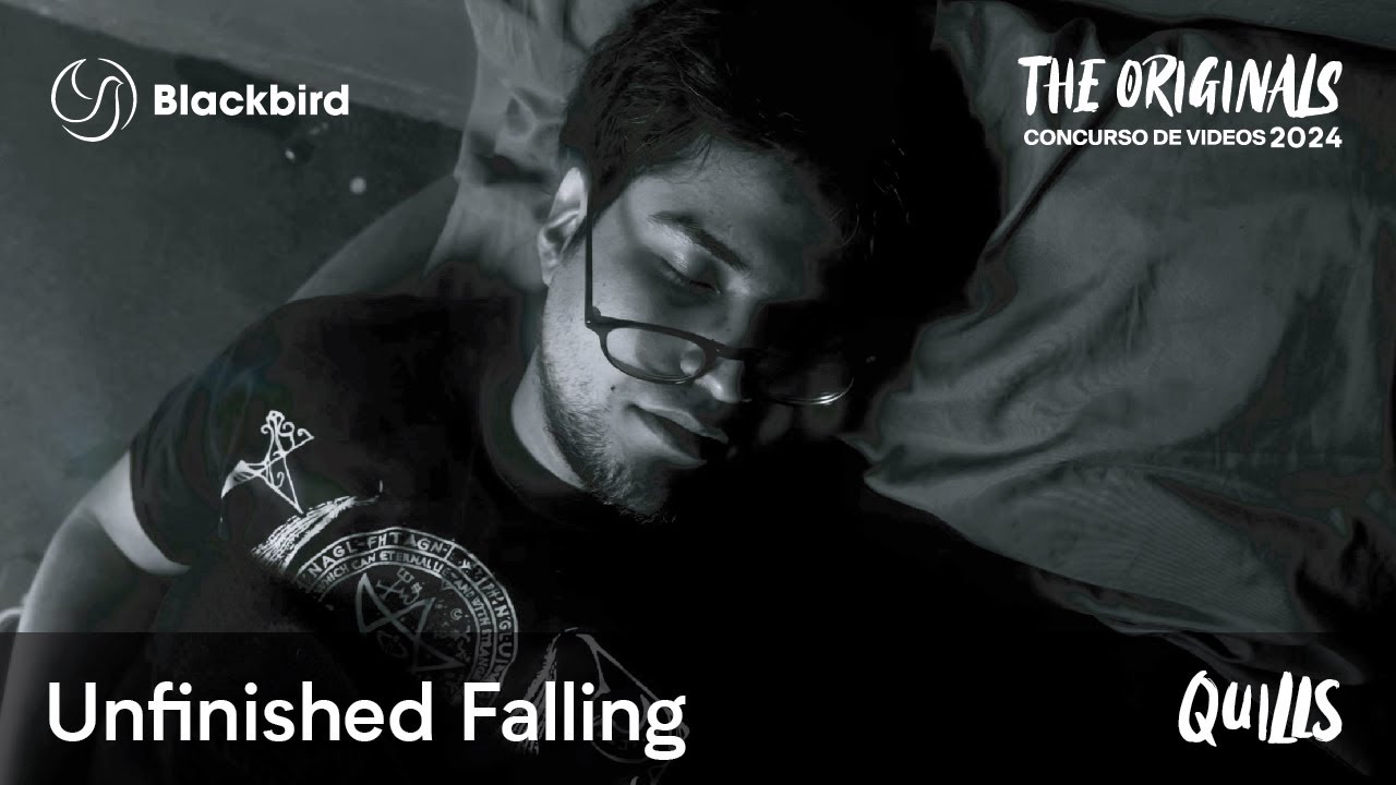 Quills - Unfinished Falling | BlackbirdMPA The Originals '24 - YouTube