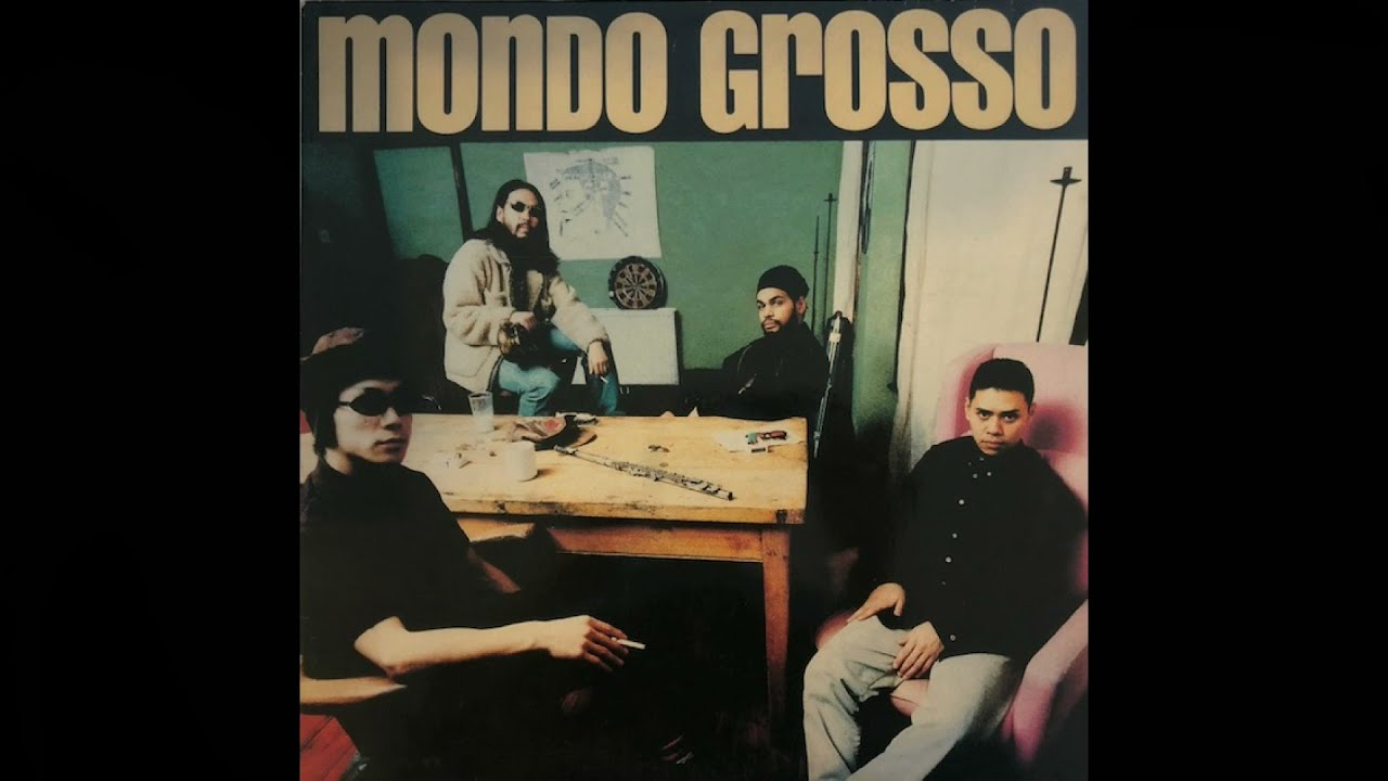 MONDO GROSSO - INVISIBLE MAN - YouTube