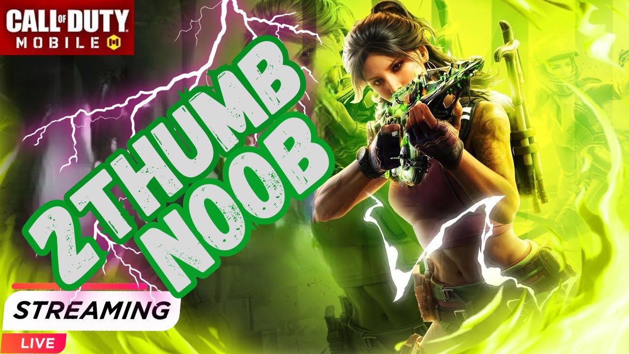 Live - Call Of Duty Fine I am Noob - YouTube