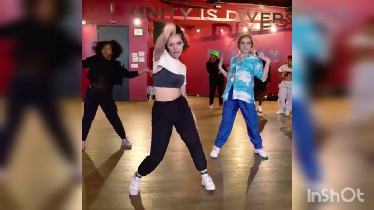 Audrey Lane Partlow & Mia Mugavero - Megatron - Choreography by Tricia ...