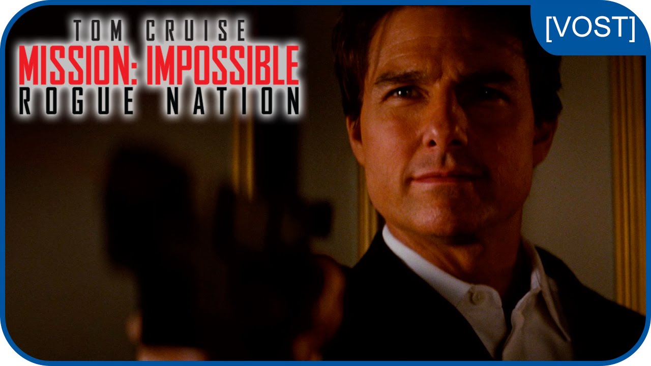 Mission: Impossible Rogue Nation - Tom Cruise est Ethan Hunt [VOST ...