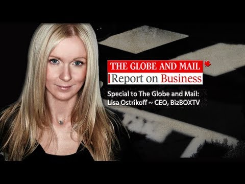 Lisa Ostrikoff, The Globe and Mail - Digital News Headlines
