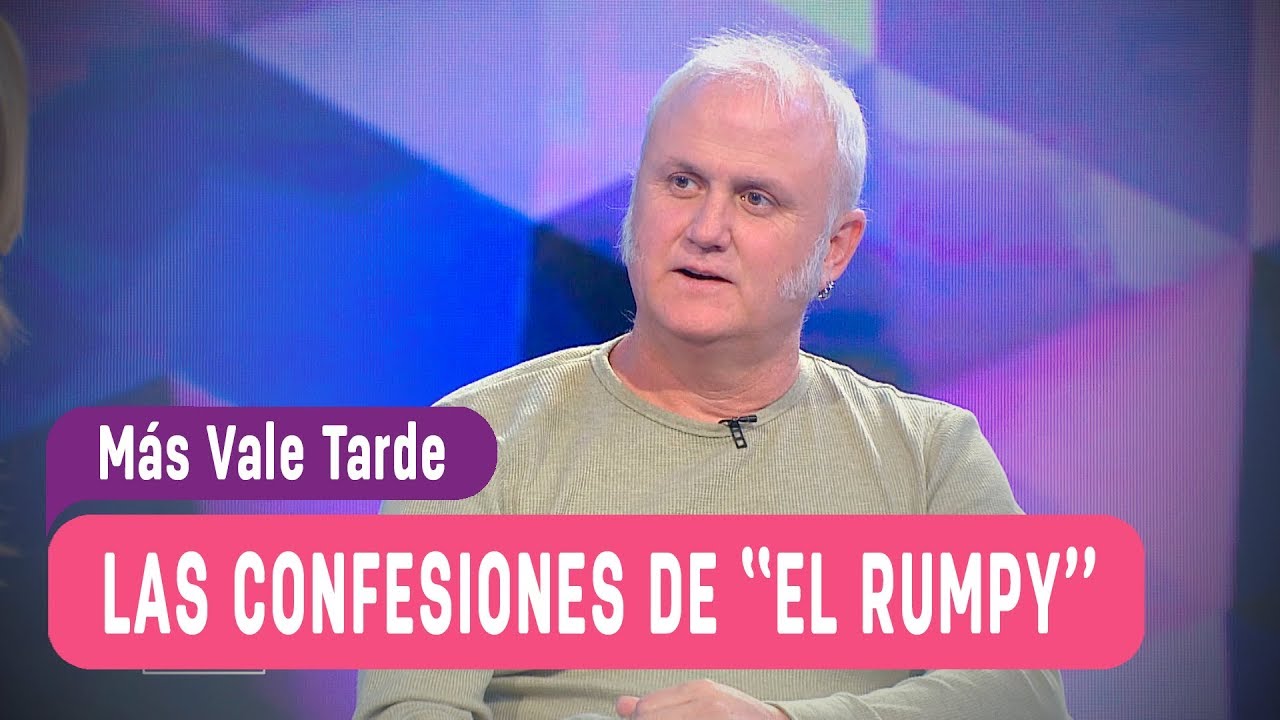 Más Vale Tarde - Las confesiones de ''El Rumpy'' / Capítulo 46 - YouTube
