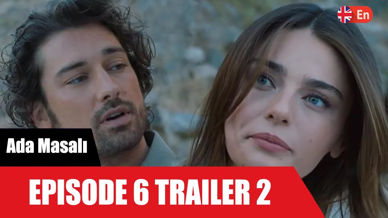 Island Tale (Ada Masali) Episode 6 Trailer 2 Analysis | English ...