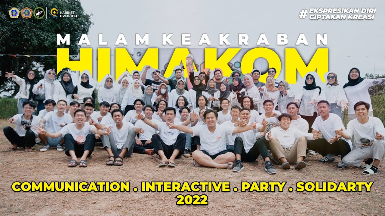 MAKRAB HIMAKOM 2022 KABINET EVOLUSI #1 - YouTube