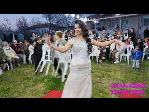 ALEYNA & TOSUN NİŞAN YER: MURATLI OKAN VİDEO 0501216526