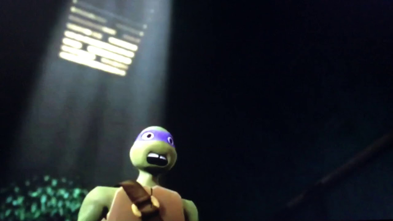 Tmnt the pulverizer - YouTube