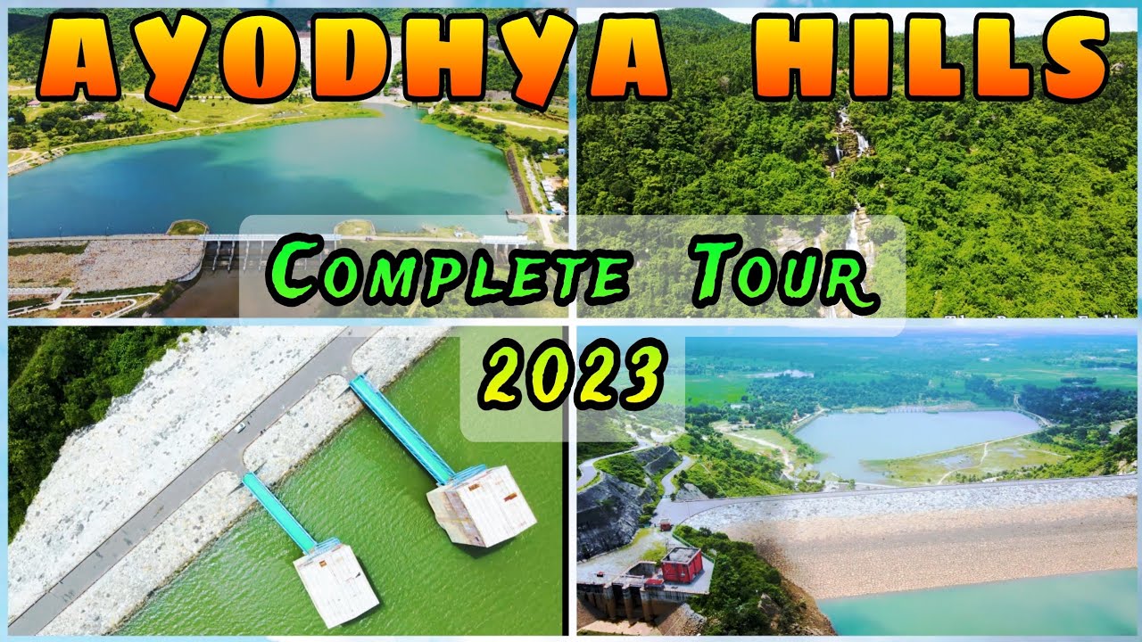 Ayodhya Hills Purulia 2023 || अयोध्या पहाड़ 2023 || #ayodhya # ...