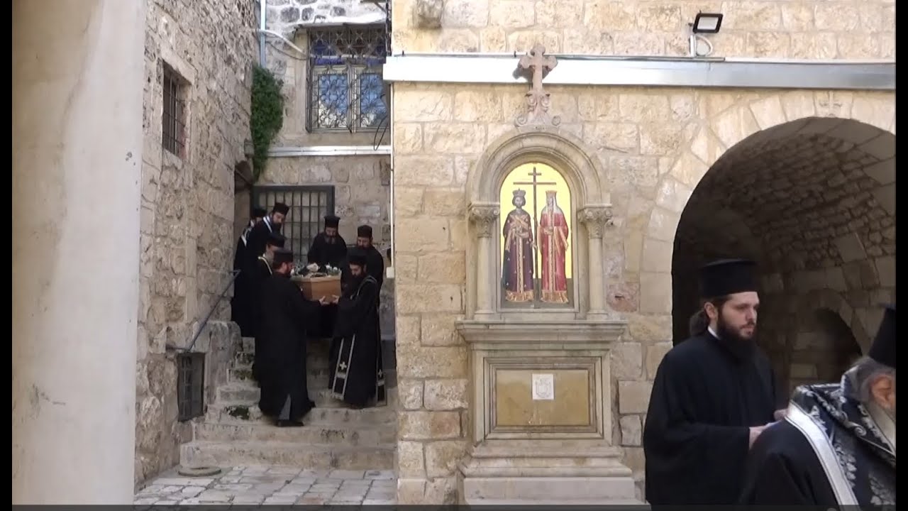 Η ΕΞΟΔΙΟΣ ΑΚΟΛΟΥΘΙΑ ΤΟΥ ΜΑΚΑΡΙΣΤΟΥ ΑΡΧΙΜΑΝΔΡΙΤΟΥ ΘΕΟΔΩΡΗΤΟΥ ΑΓΙΟΤΑΦΙΤΟΥ ...