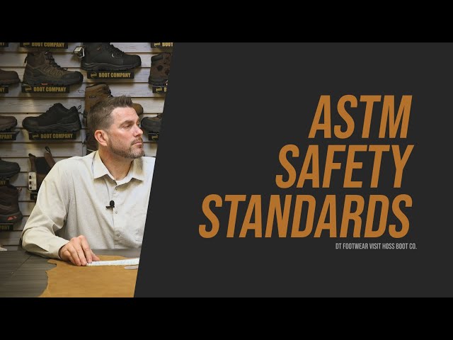 Astm Safety Standards