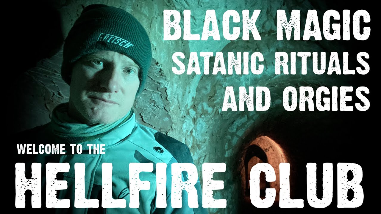 Out and About! Black Magic, Satanic Rituals and Orgies? Welcome to the ...
