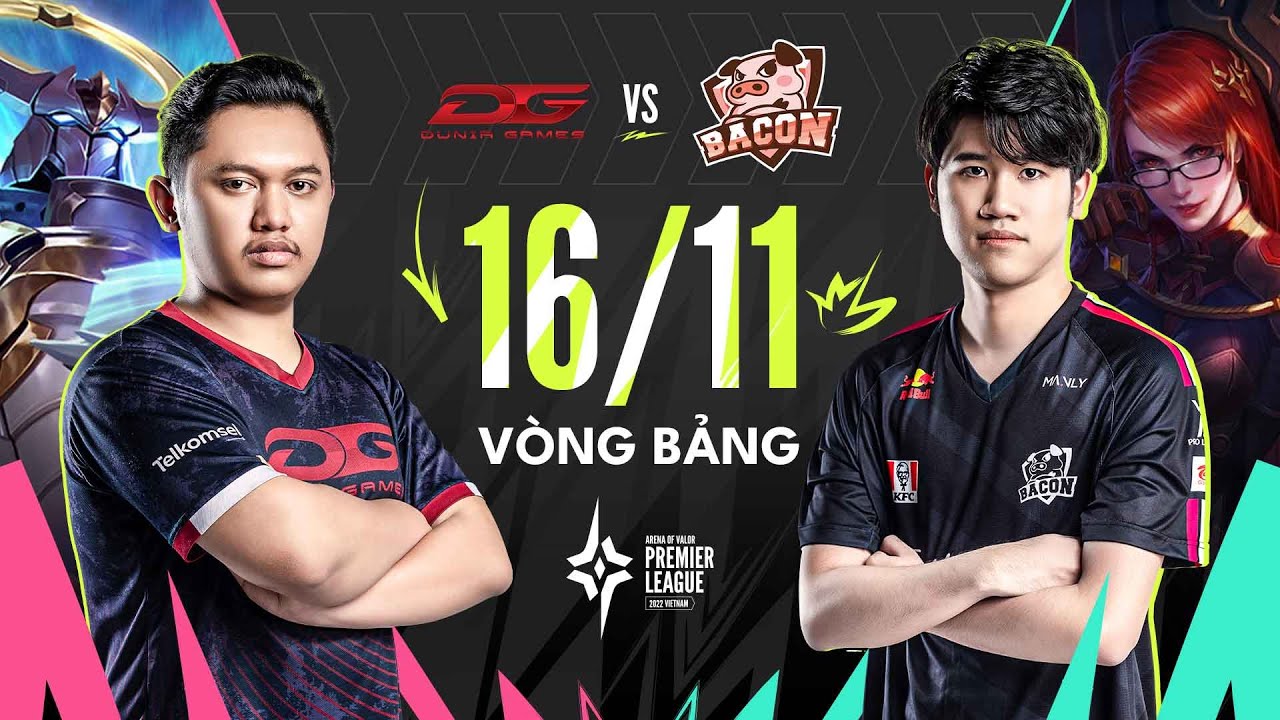 BACON TIME VS DG ESPORTS 3 I M D D NG I NG Y 16 11 I APL 2022 VI T bacon-time-vs-dg-esports-3-i-m-d-d-ng-i-ng-y-16-11-i-apl-2022-vi-t