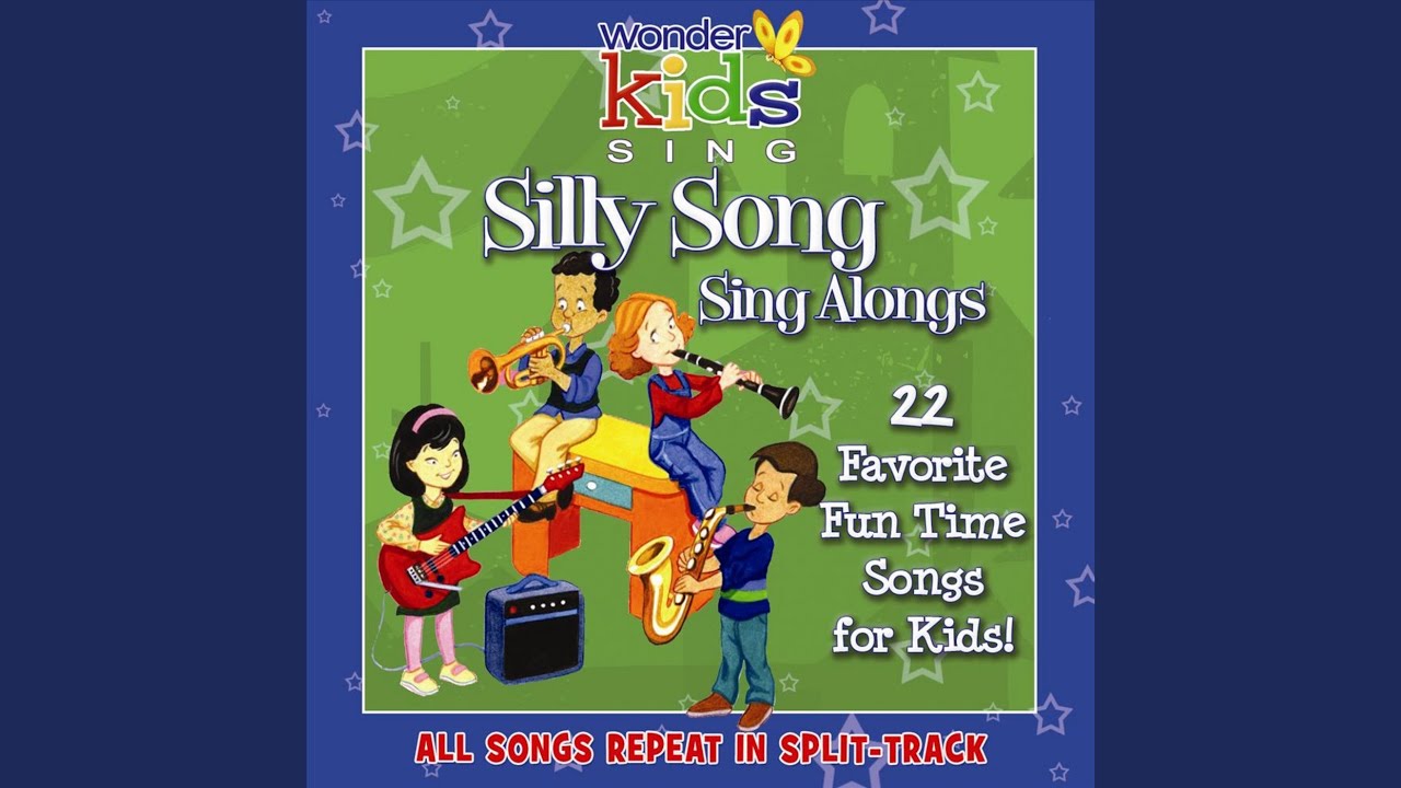 Three Little Fishies - YouTube