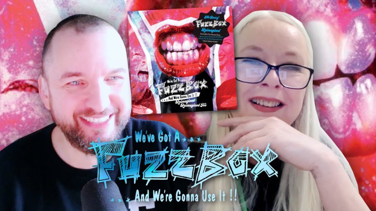 Maggie Dunne from Fuzzbox on the 2022 Reimagined Album ☆ Interview ...