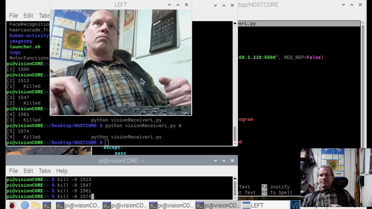 ImageZMQ Experimentation with Python 'deque' for increased processing ...