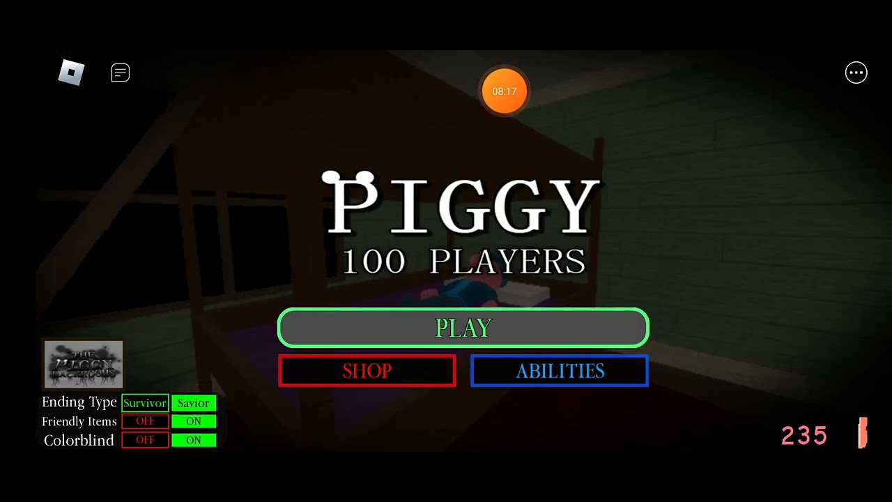 Jak zdobyć Poleya w Piggy Book 2 but it's 100 players? *na 10 bots może ...