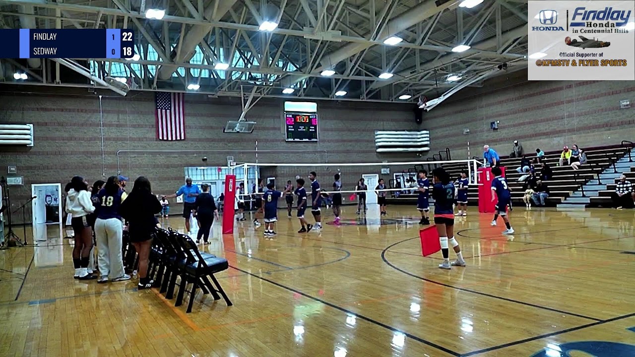 Sedway vs. Findlay (boys) - YouTube