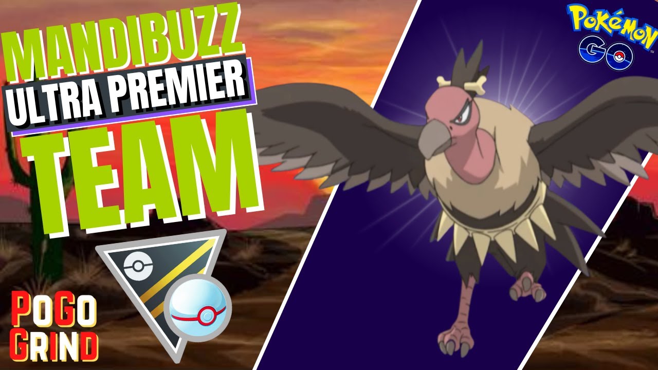 AN INSANE Ultra Premier Team DOMINATES In Pokemon GO Battle League ...