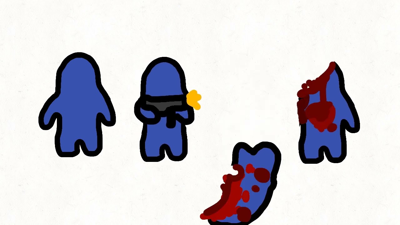 Klay world animated (animation 1) - YouTube