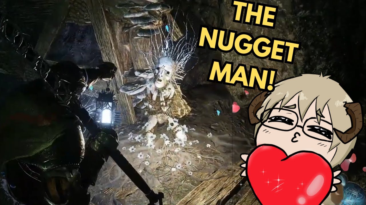 How To Find The Nugget Man - YouTube