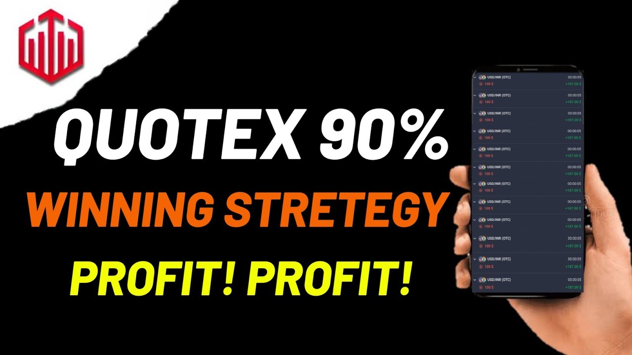 Quotex | Quotex 100% winning strategy | Quotex trading | binary trading ...