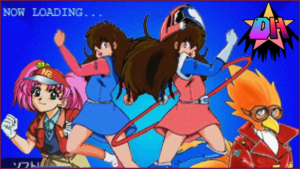 Namco Museum Tour: Encore & Anthology 1&2 - YouTube