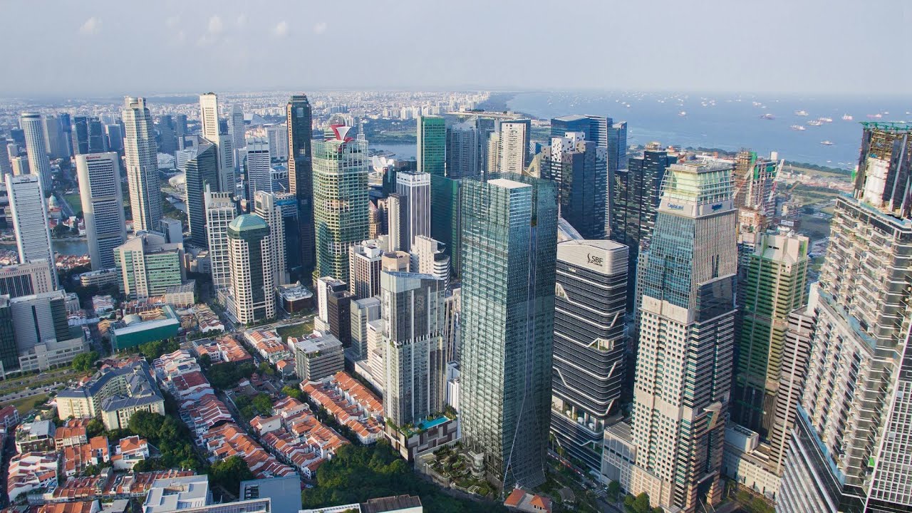Frasers Tower // Singapore Premium Grade-A Office Space // The ...