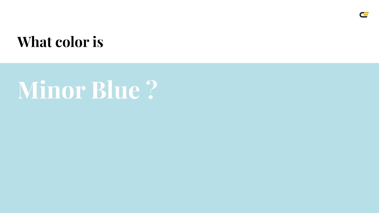 Minor Blue color #b7dfe8 hex color - Blue color - Warm color b7dfe8 ...