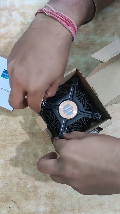 Intel i5 12th Generation ll Processor - YouTube