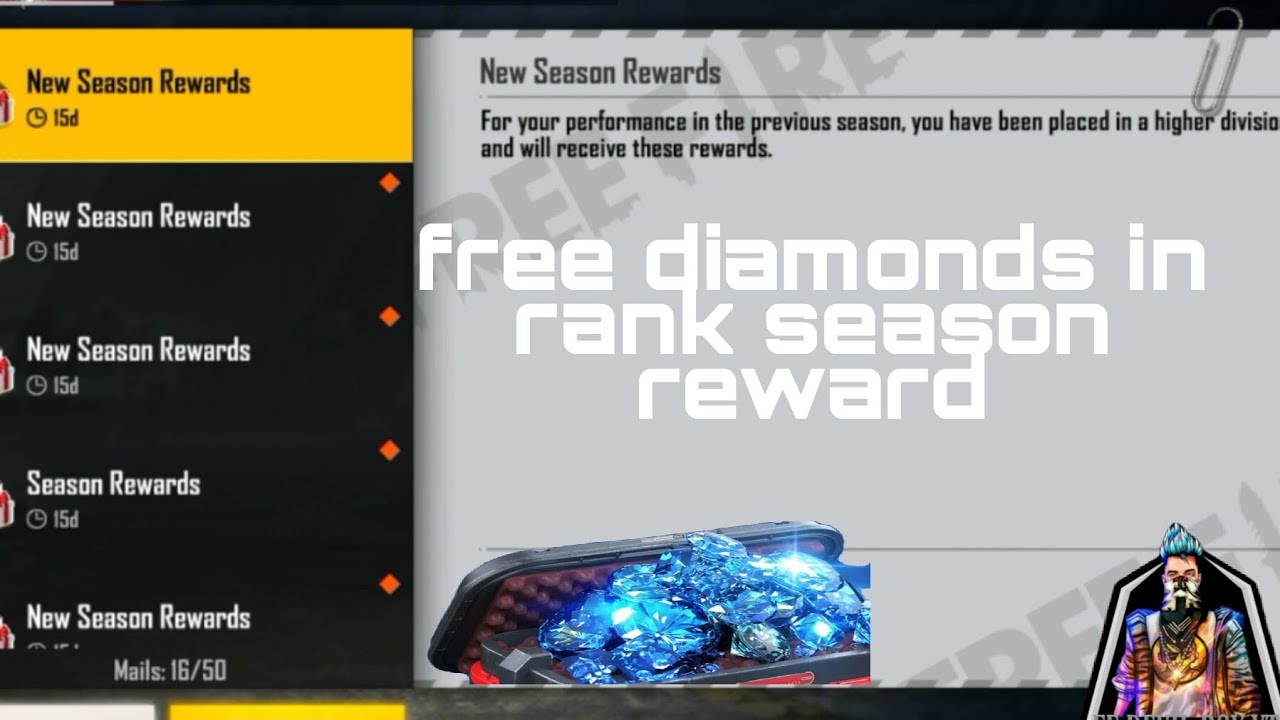 NEW RANK SEASON REWARDS 😤😍😘 - YouTube