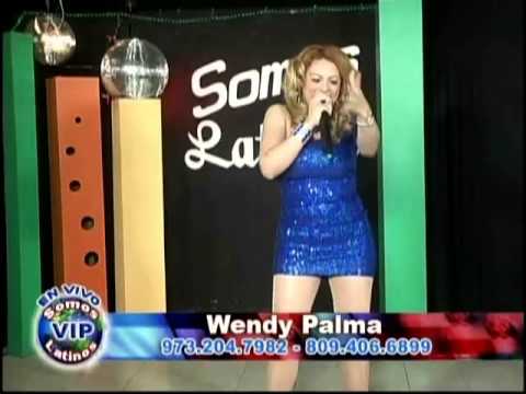 Wendy Palma - Quiero que me hagas el amor. - YouTube