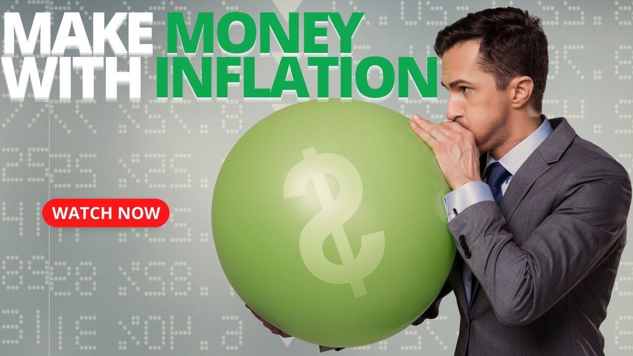5 ways rich people make money with inflation - YouTube