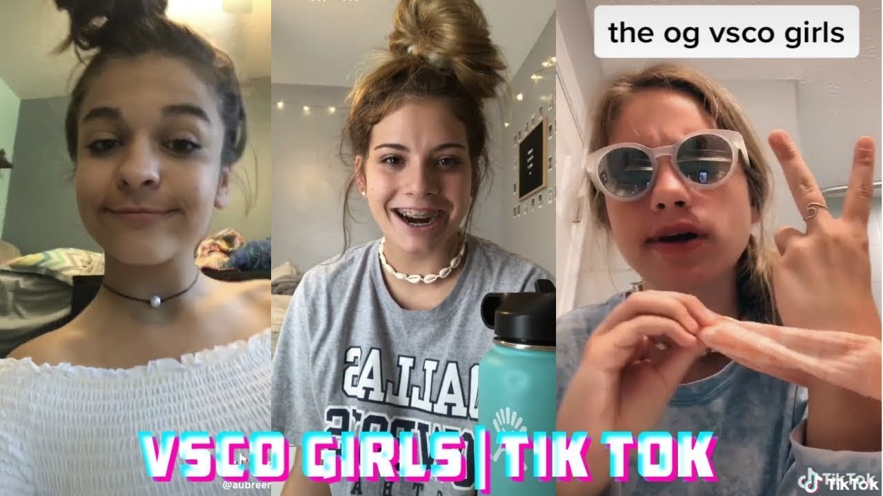boy vsco wanna be's Tik Tok Meme - YouTube