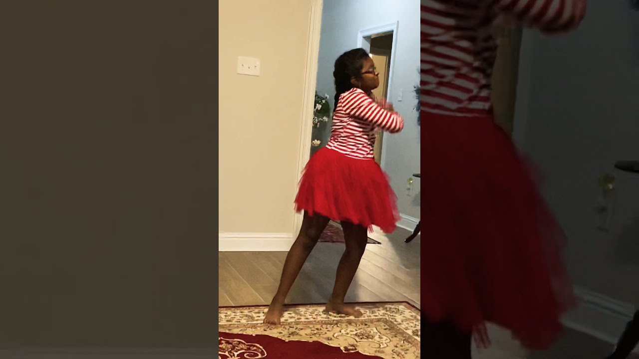 Bubba dance practice - YouTube