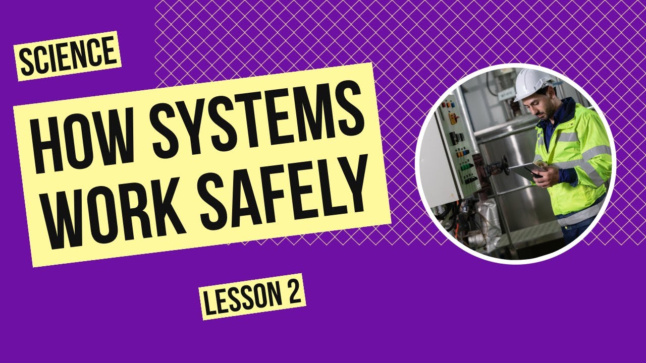 How Systems Work Safely and Efficiently - YouTube