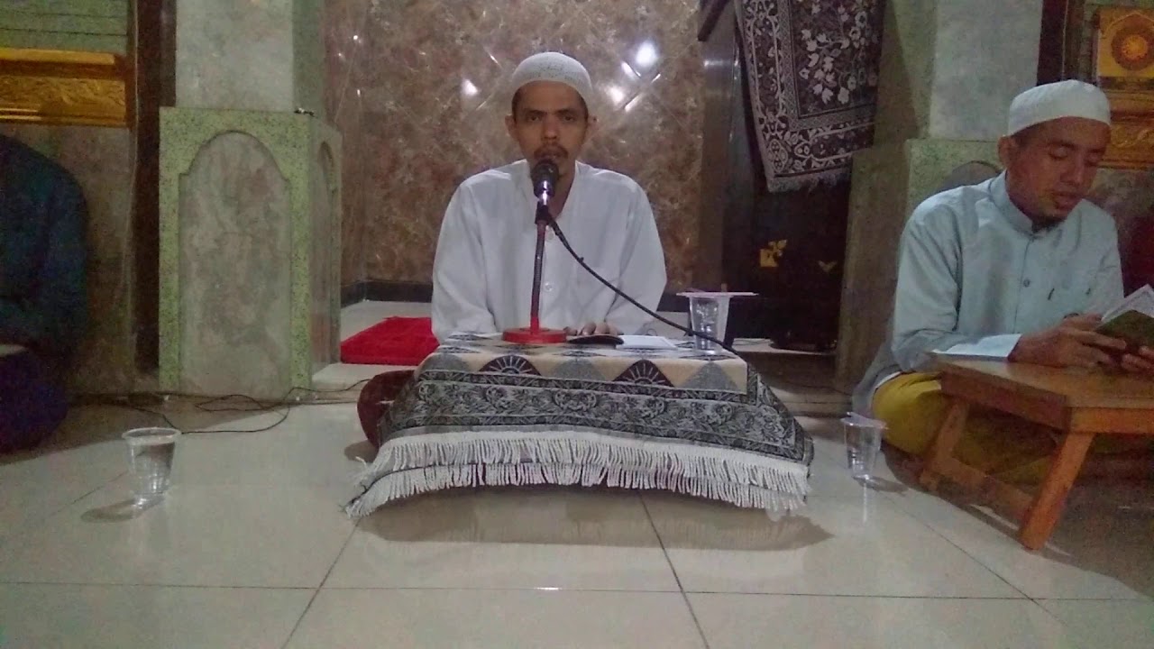 Sholawat nabi part 1 : Habib alwi bin hasan alaydrus - YouTube