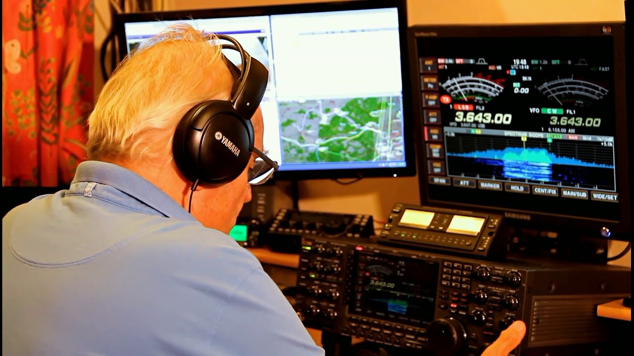 A R E N A - Network Control Station - YouTube