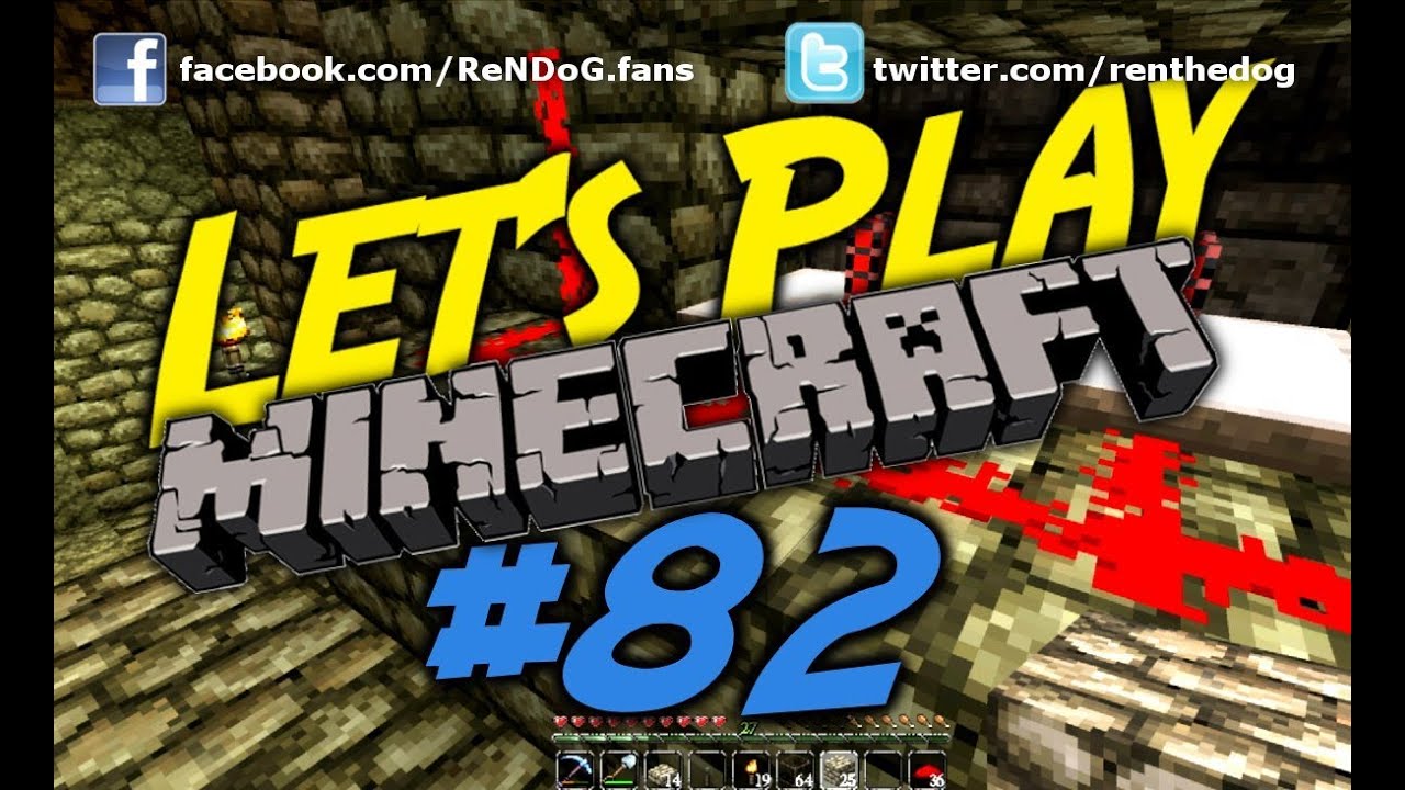[Part 82] Let's Play Minecraft - Piston Platform Mob XP Trap! - YouTube