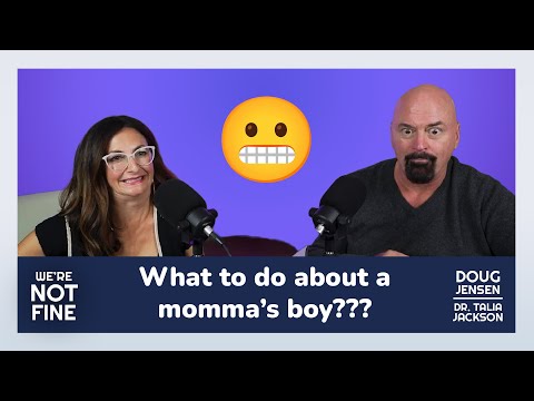 Mama’s Boy; Hot or Not?