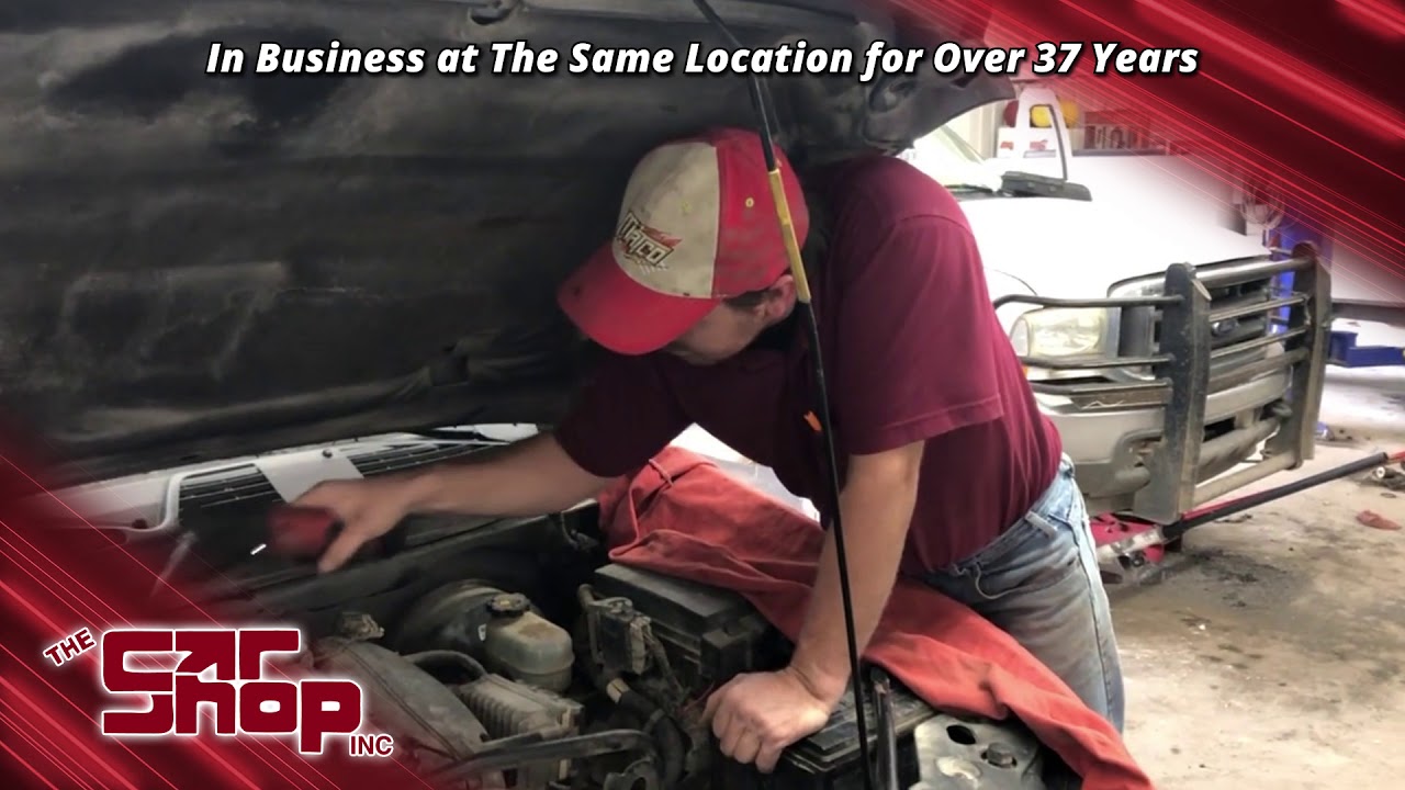 Car Shop, Inc. - YouTube